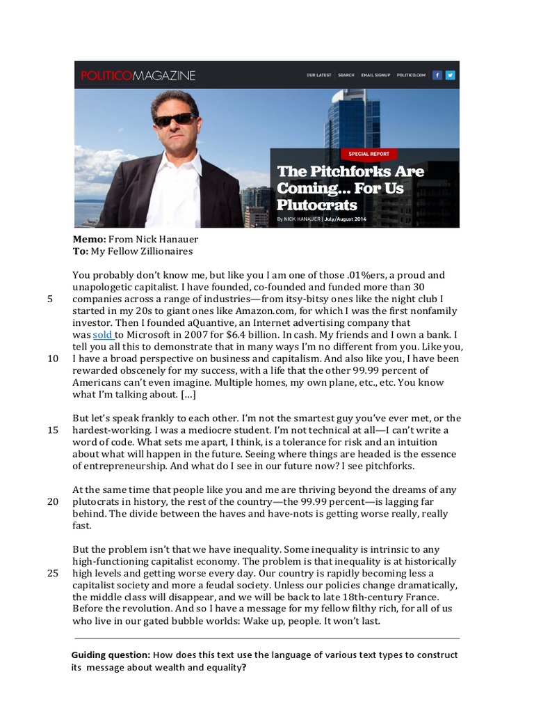 Practice Paper 1 - Politico | PDF | Economics | Economies