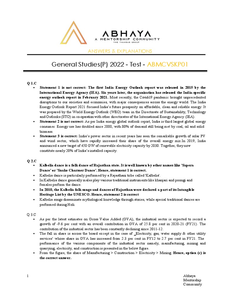 ABMCVSKP01 Answers | PDF | Gini Coefficient | Unemployment