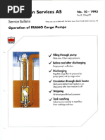 Framo Handout | PDF | Pump | Viscosity
