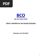 SBL Document Format Guidelines | PDF