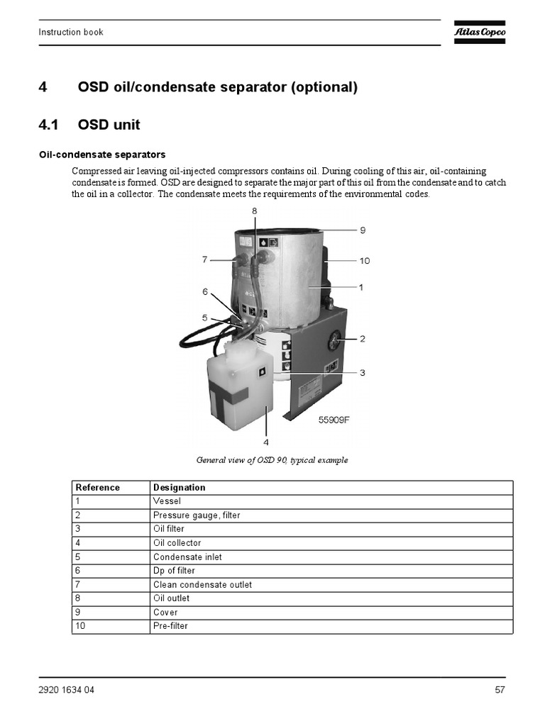 Pages From 432912277-Manual-Air-Compresor-Atlas Copco-GA75-2-11 | PDF | Vacuum Tube | Applied ...