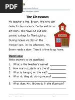 Phrase and Sentence Grade 2 Worksheet 2 | PDF