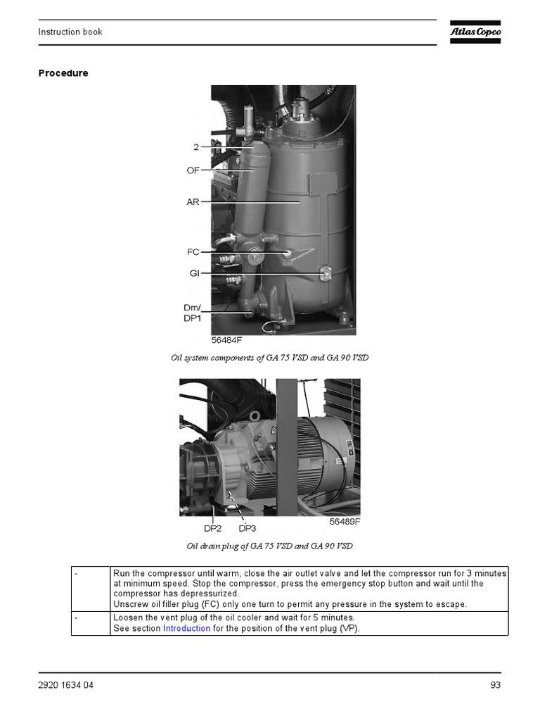 Pages From 432912277-Manual-Air-Compresor-Atlas Copco-GA75-2-21 | PDF ...