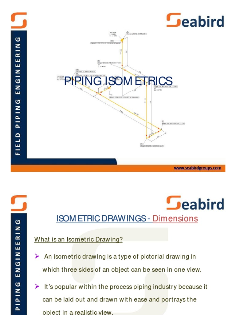 Piping Isometrics | Download Free PDF | Isomer | Triangle