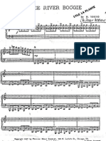"Pintop's Boogie Woogie" Pinetop Smith Sheet Music | PDF | North ...