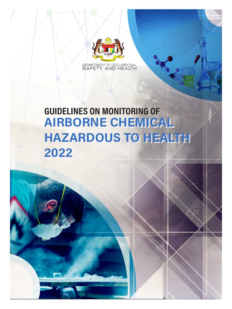 Dosh Cem 2022 | PDF | Occupational Safety And Health | Particulates