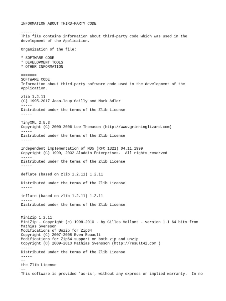Legal Notices | Download Free PDF | Source Code | Copyright