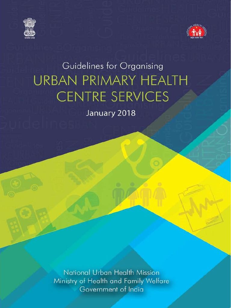 Guidelines For Organizing UPHC Services | PDF | Health Care | Nursing