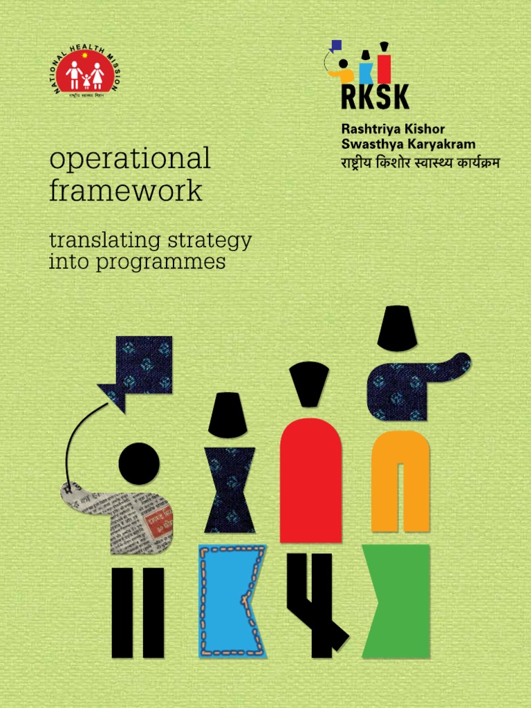 RKSK Operational Framework | PDF | Pregnancy | Adolescence