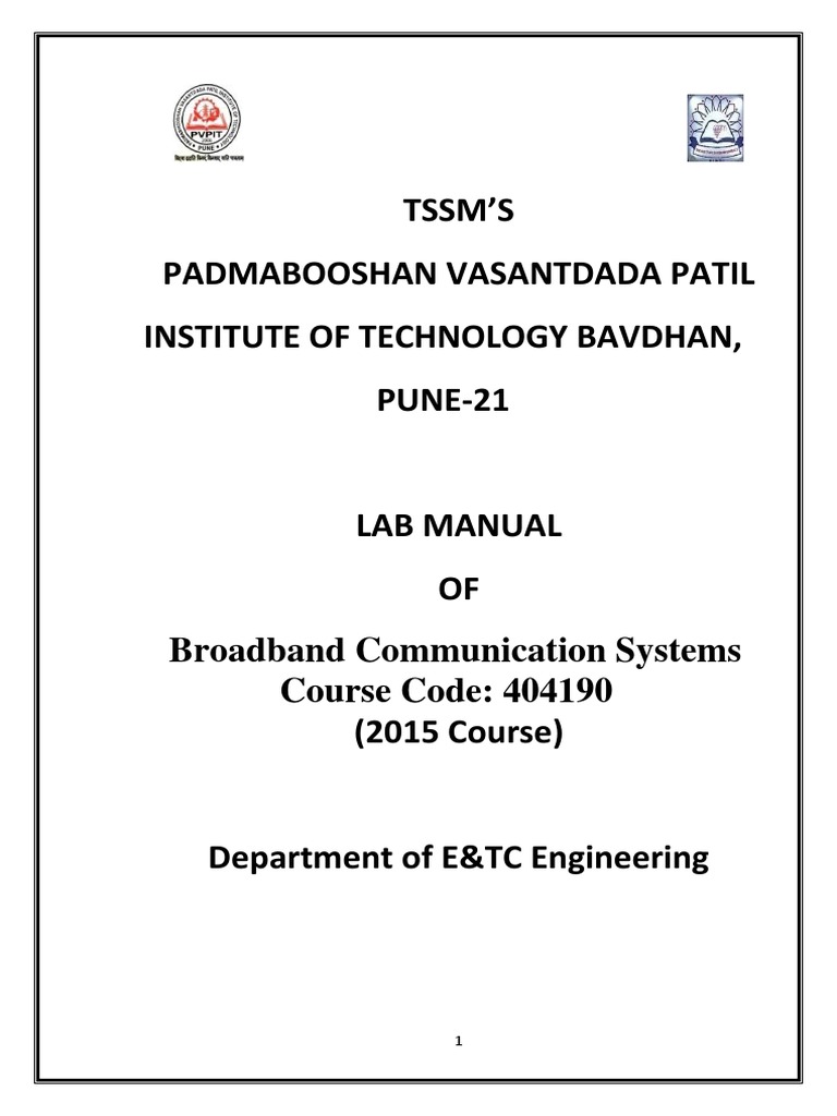 BCS Lab Manual PDF | PDF | Optical Fiber | Light Emitting Diode