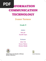 Grade 8 Computer Studies Notes | PDF