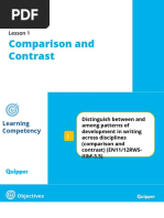 English 11 - Unit 4 - Lesson 4 - Exemplification and Classification ...