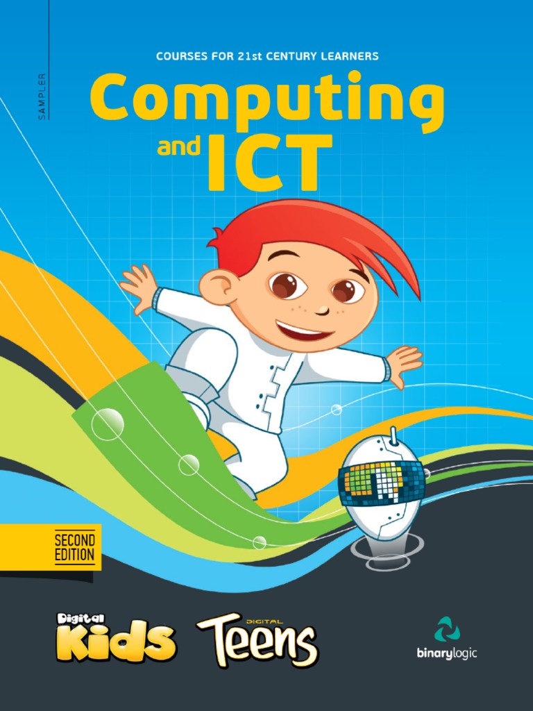 Binary ICT Sampler 2019 | PDF