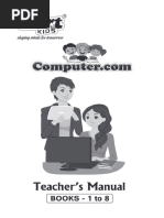 Grade 9 Information Communication Tecgnology Textbook | PDF