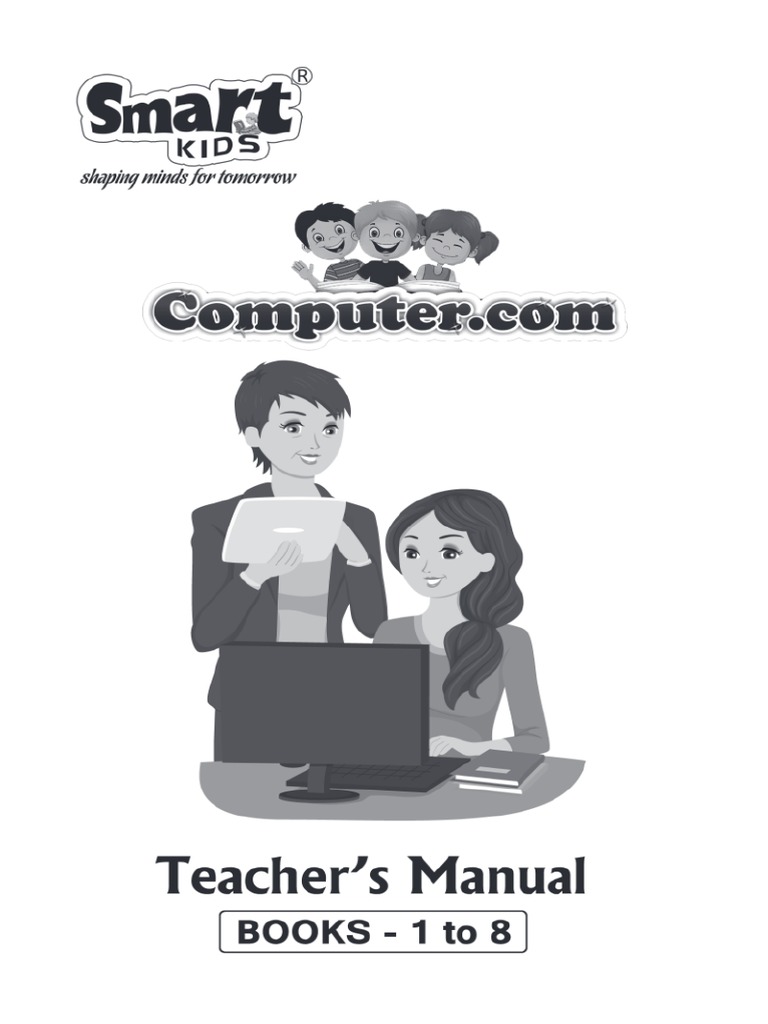 Computer 1 To 8 Key | PDF