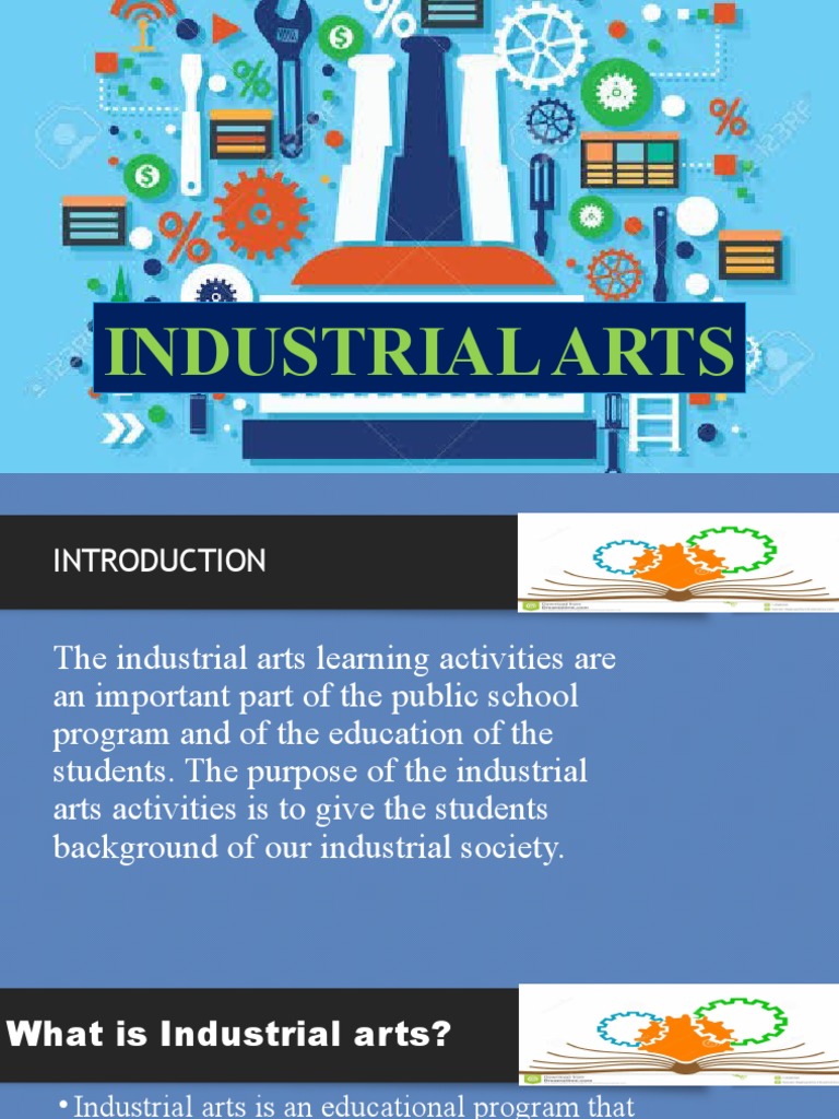 Industrial Arts | PDF | Welding | Construction