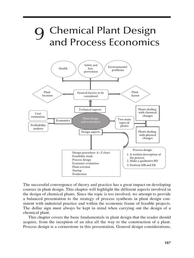 Chemical Plant Design and Process Economics | PDF | Net Present Value ...