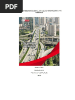 Tutorial Vissim | PDF