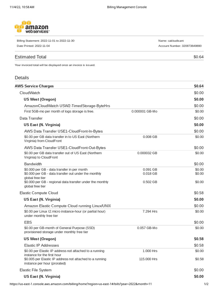 Billing Management Console | PDF | Computer Engineering | Centralized ...