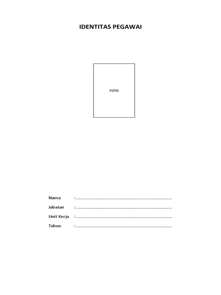 Dokter Gigi KREDENSIAL | PDF