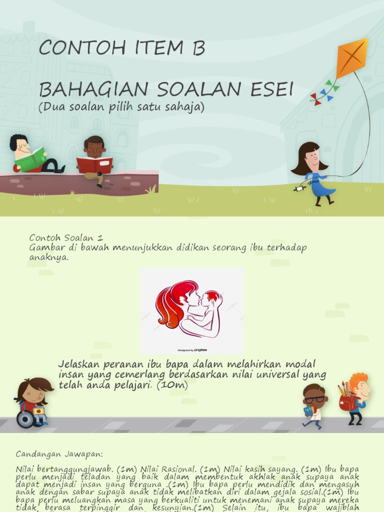 Contoh Item B | PDF
