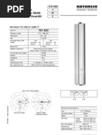 LTE Max Transmit Power Analysis | PDF | Watt | Decibel