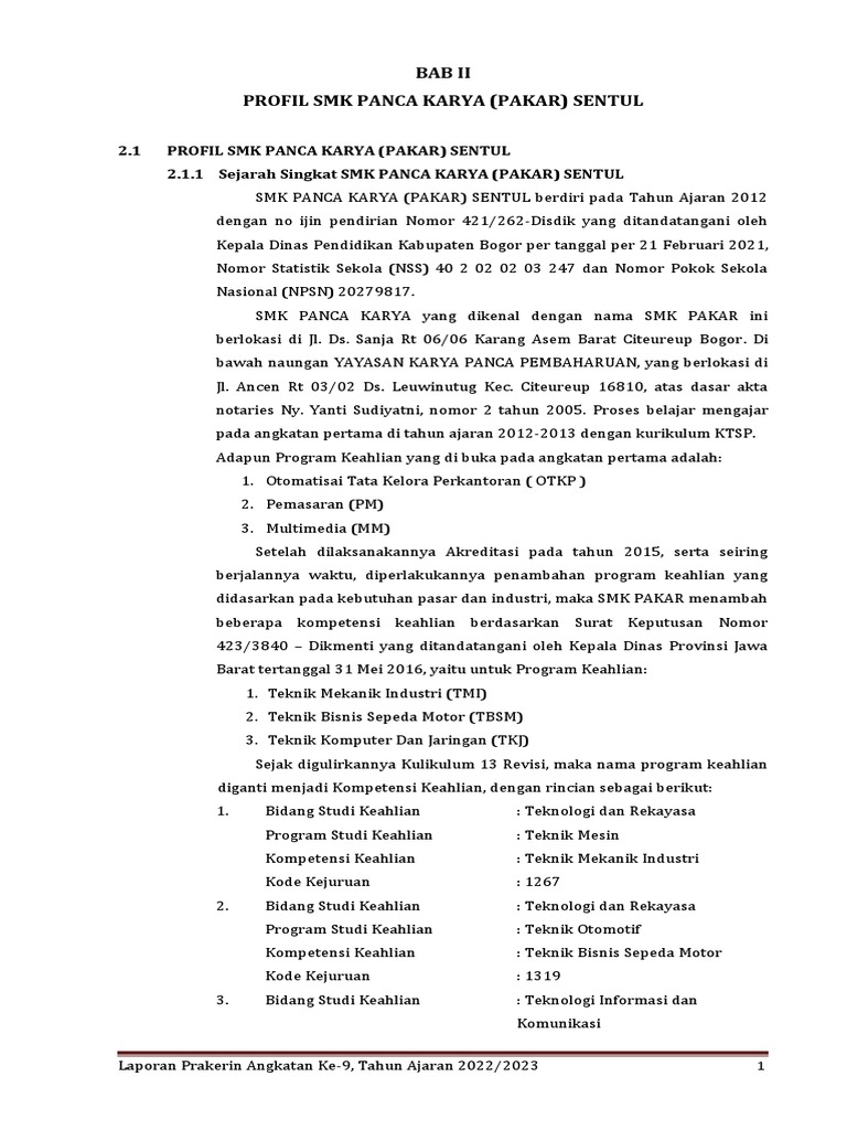 Bab 2 Pnya Nata (Revisi) | PDF | Seni | Komputer