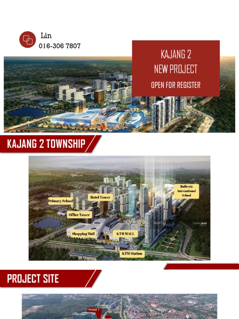Kajang 2 | PDF