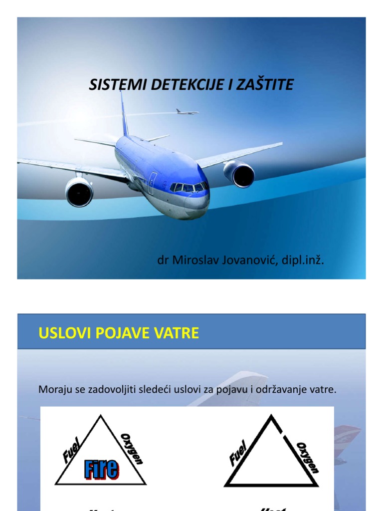 05 - Sistemi Zastite I Detekcije | PDF