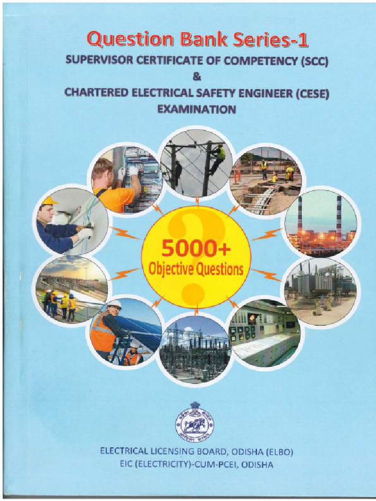 Question Bank Series-1 For SSC & CESE Examination (P-1-100) - 2023 ...