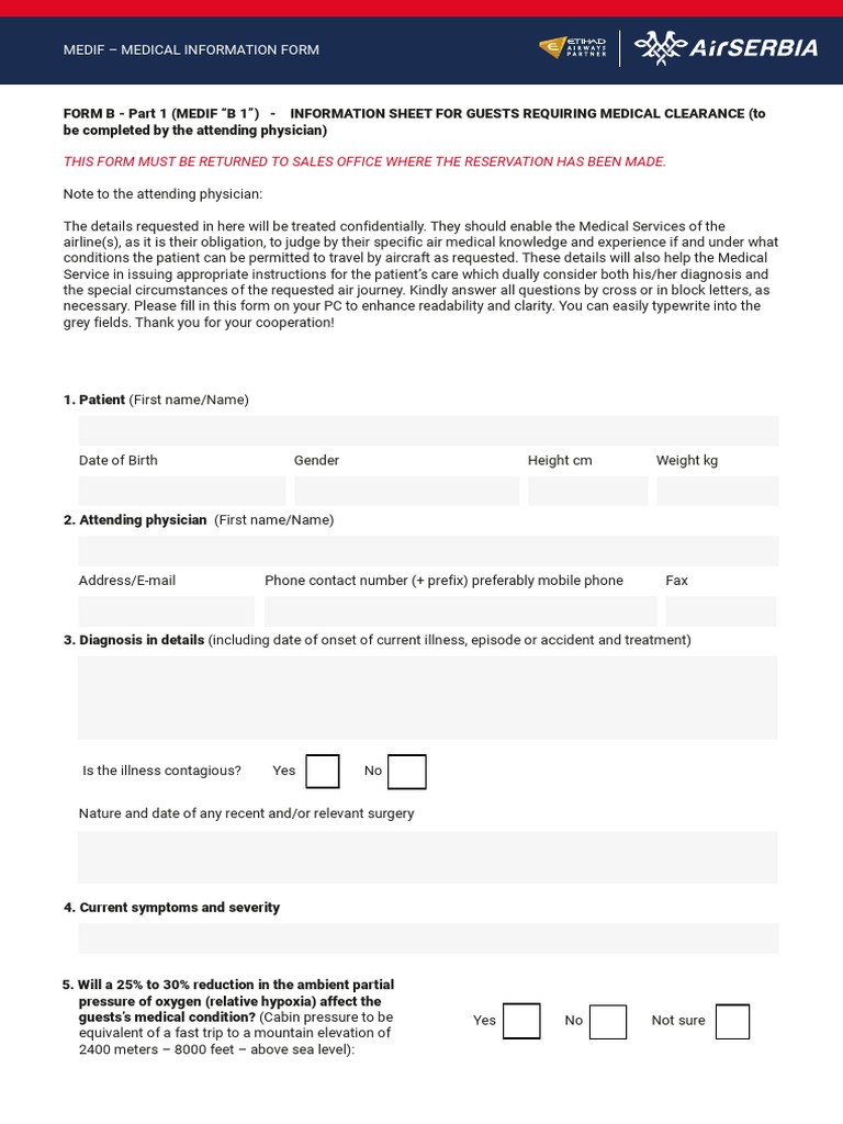 MEDIF | PDF | Informed Consent | Clinical Medicine