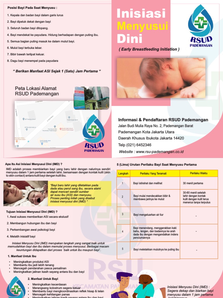 Leaflet Imd | PDF