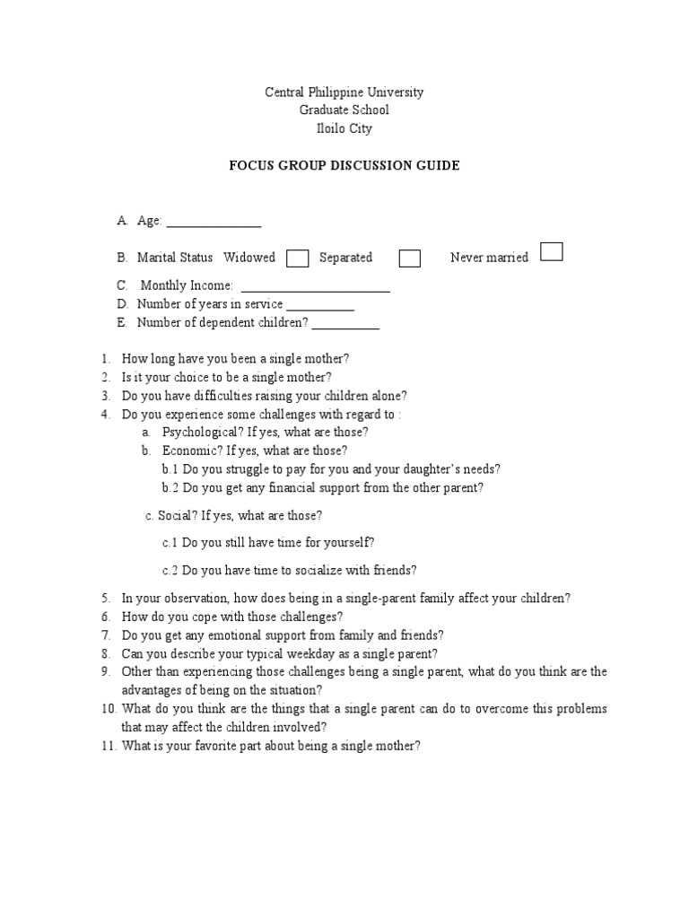 Questionnaire Quali | PDF
