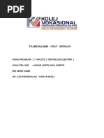 Contoh Folio Lengkap BM Sem 1 | PDF | Seni & Disiplin Bahasa
