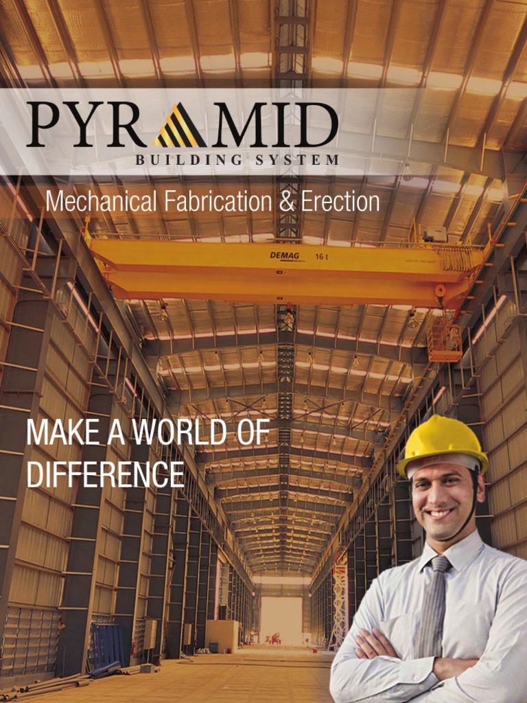 Pre Engineered Building | PDF | Screw | Building Engineering