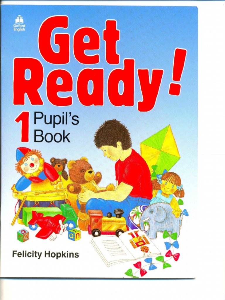 Get Ready 1 | PDF