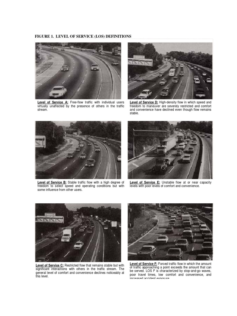 LOS Defined | PDF
