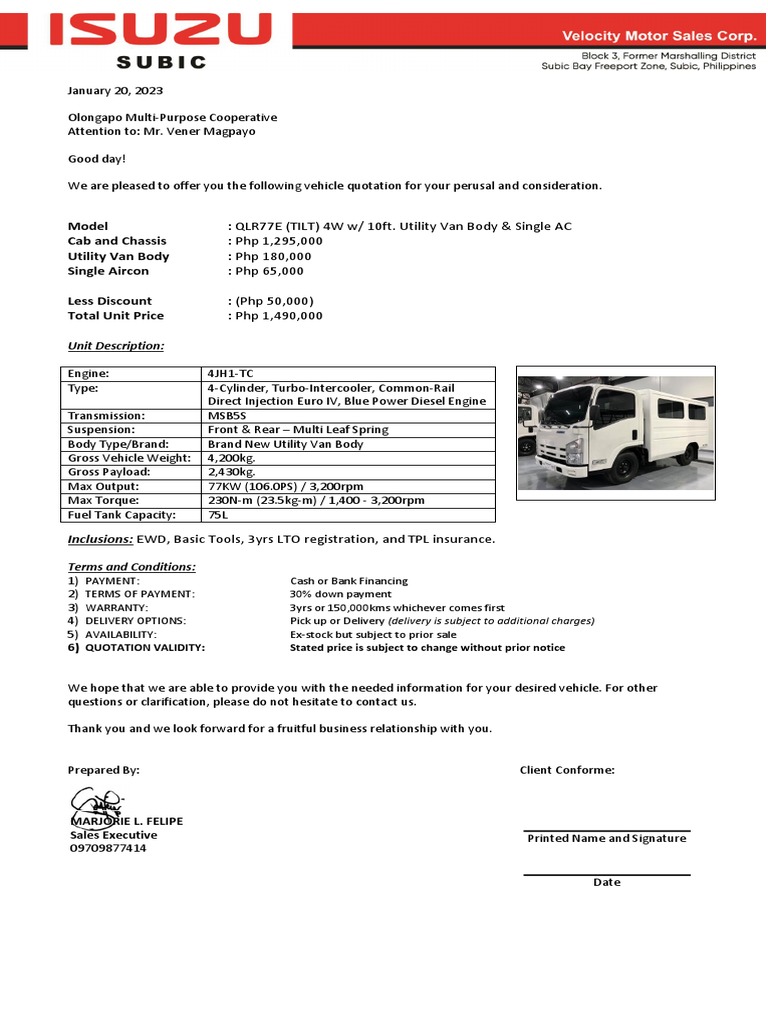 QLR77E TILT UTILITY | PDF