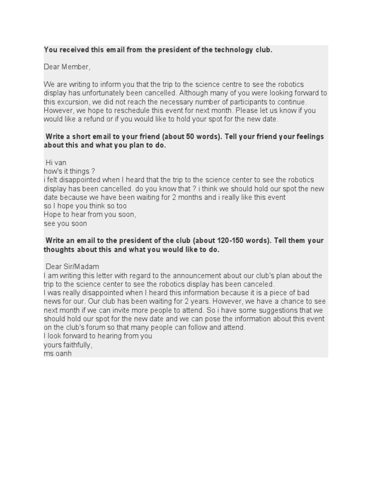Technology Club | PDF