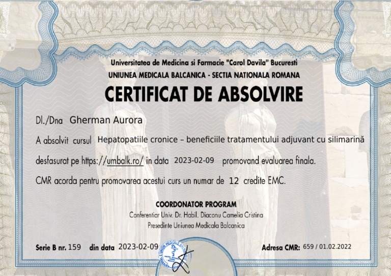 Certificat 2 | PDF