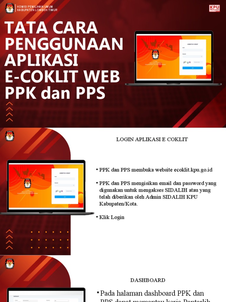 Materi Ecoklit PPK Pps | PDF