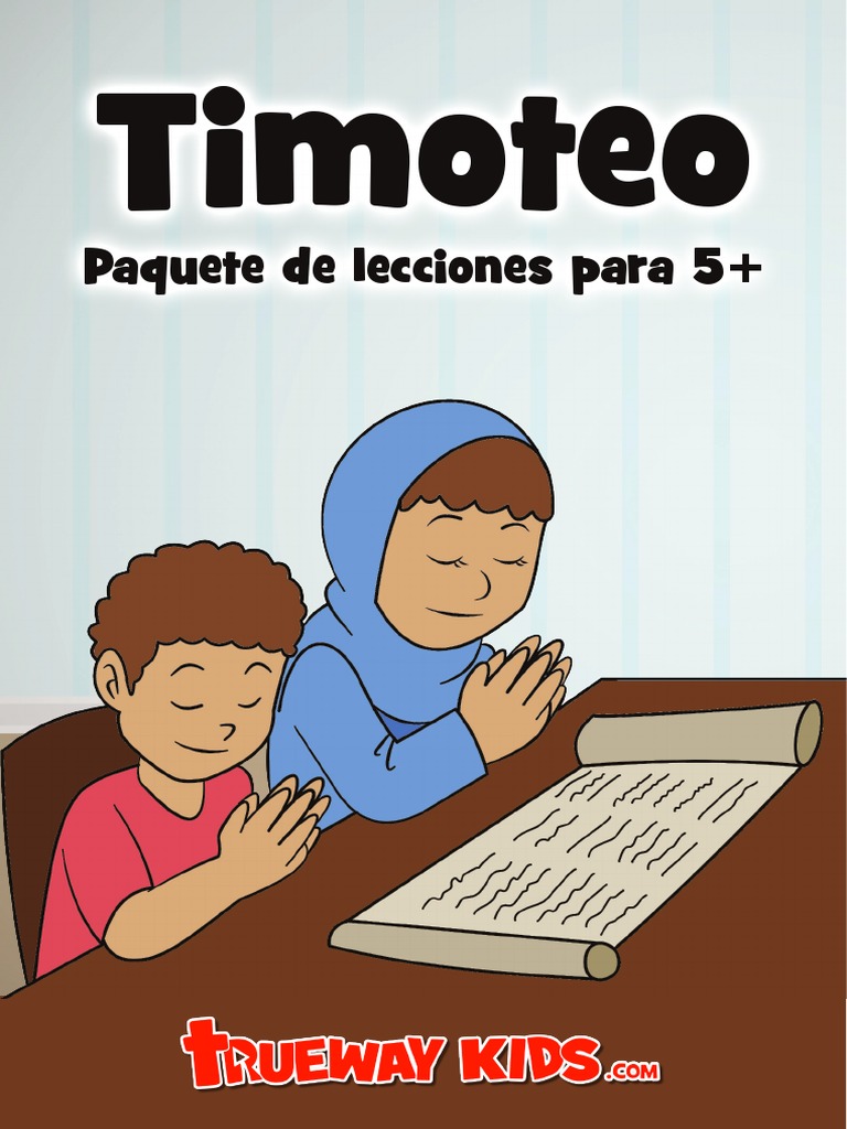 NT45 Timoteo 5+ | PDF | Pablo el apóstol | Jesús