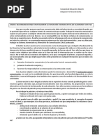 Verificación de Habilidades Sociales en Secundaria | PDF | Las ...