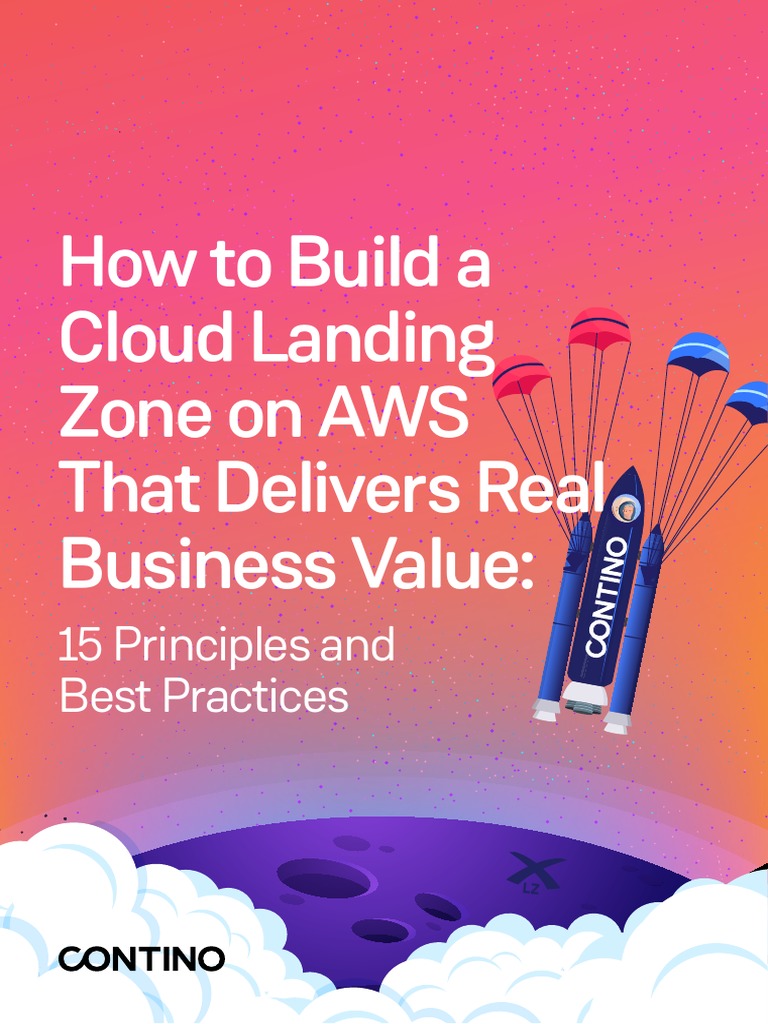 Building an AWS Cloud Landing Zone | PDF | Cloud Computing | Computer ...