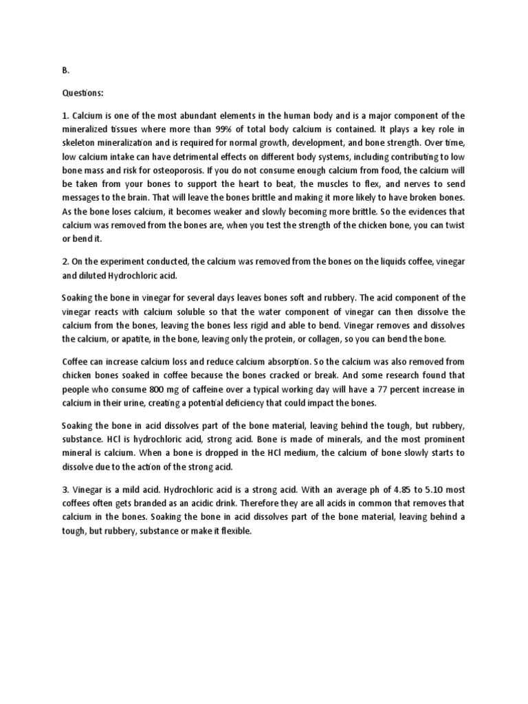 Lab Act 5 | PDF | Anatomical Terms Of Motion | Bone