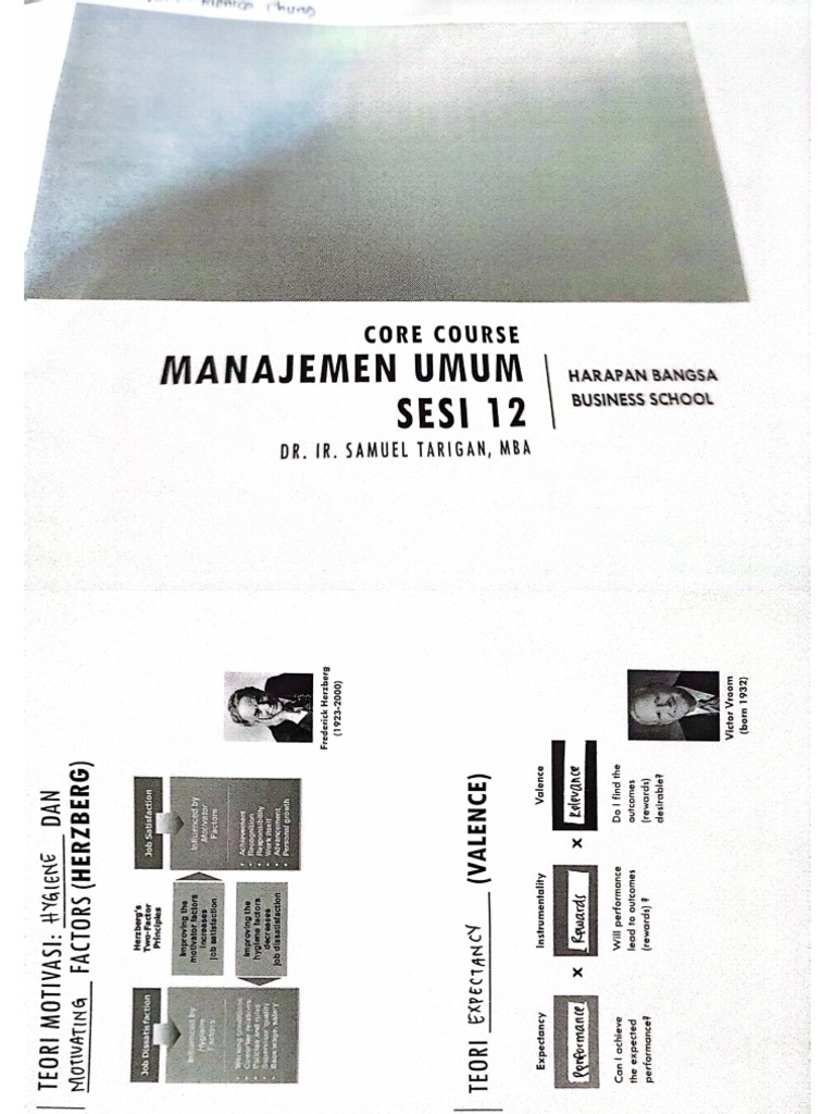 Sesi 12 GM | PDF