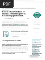 Practical Windows Forensics - Cheat Sheet | PDF | Windows Registry ...
