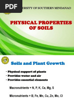 Soil Test Manual | PDF | Ph | Soil