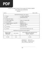 Contoh Pak Integrasi - Konversi | PDF