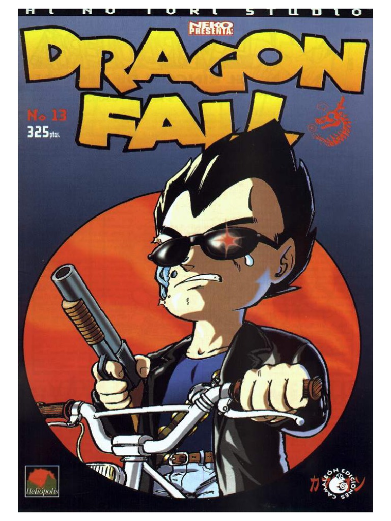 Dragon Fall 13 | PDF